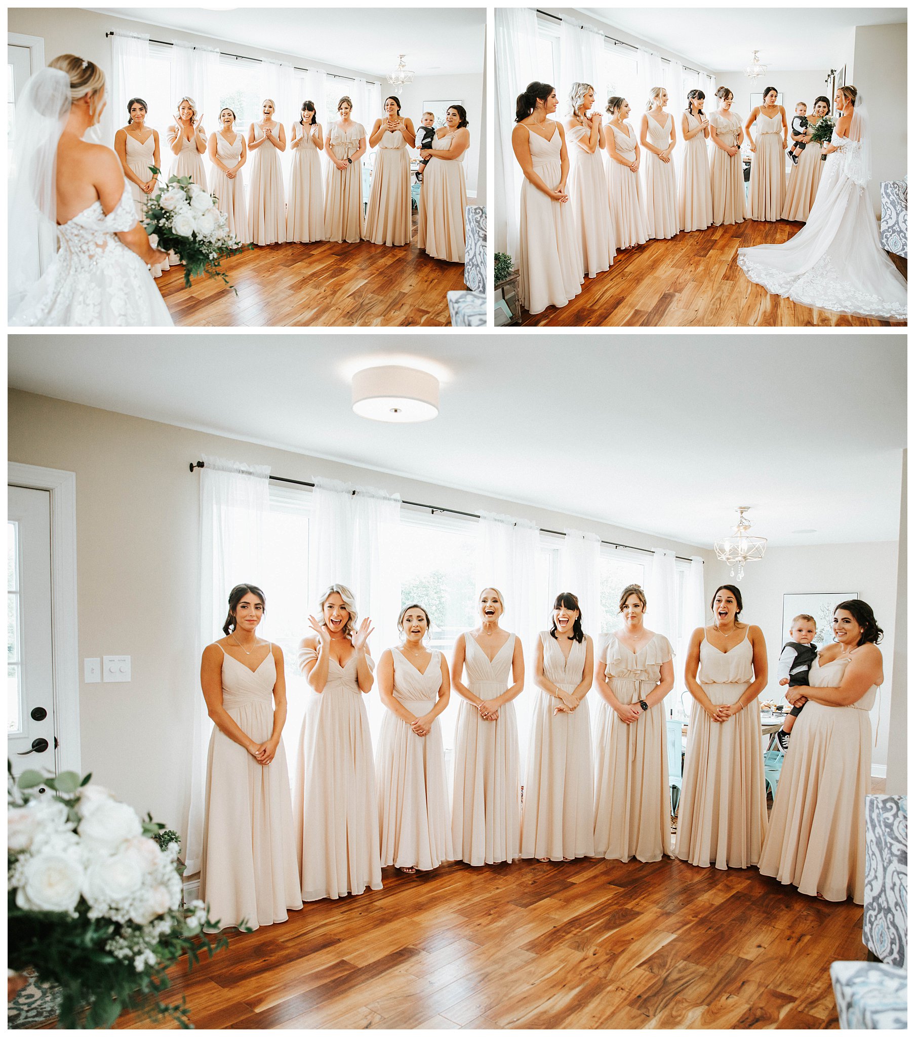 Dreamy September Wedding - katiefriphotography.com
