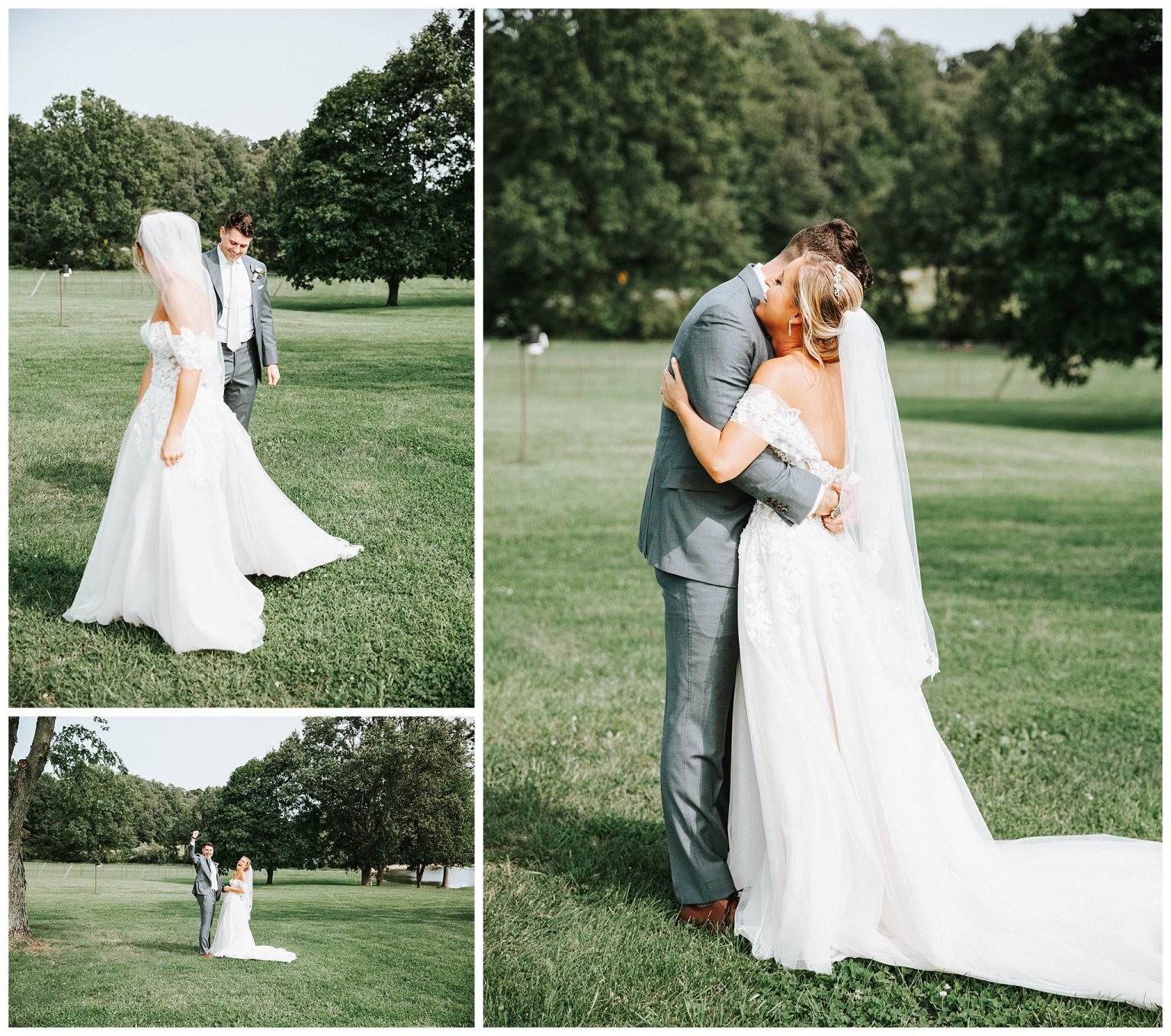 Dreamy September Wedding - katiefriphotography.com