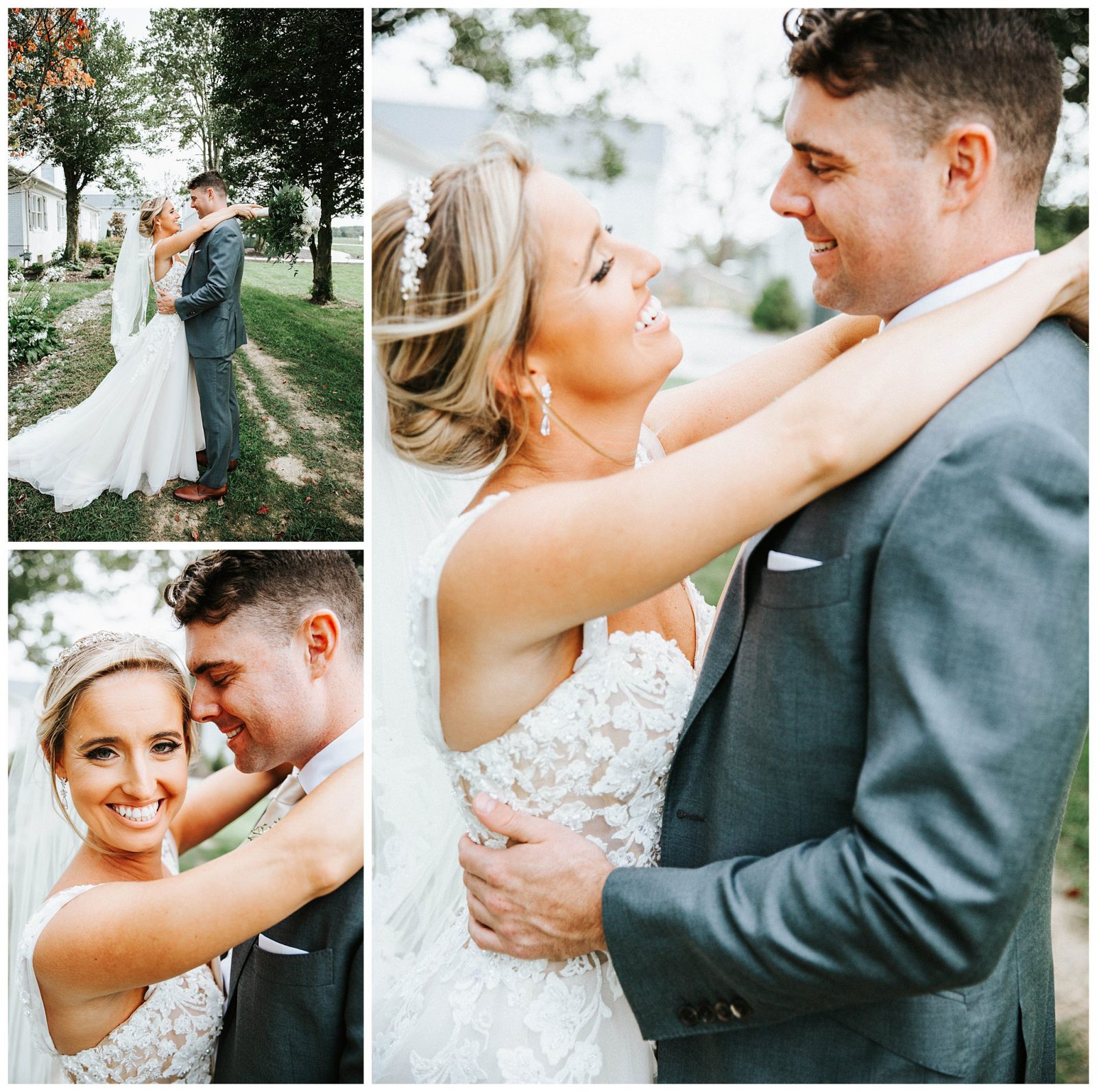 Dreamy September Wedding - katiefriphotography.com